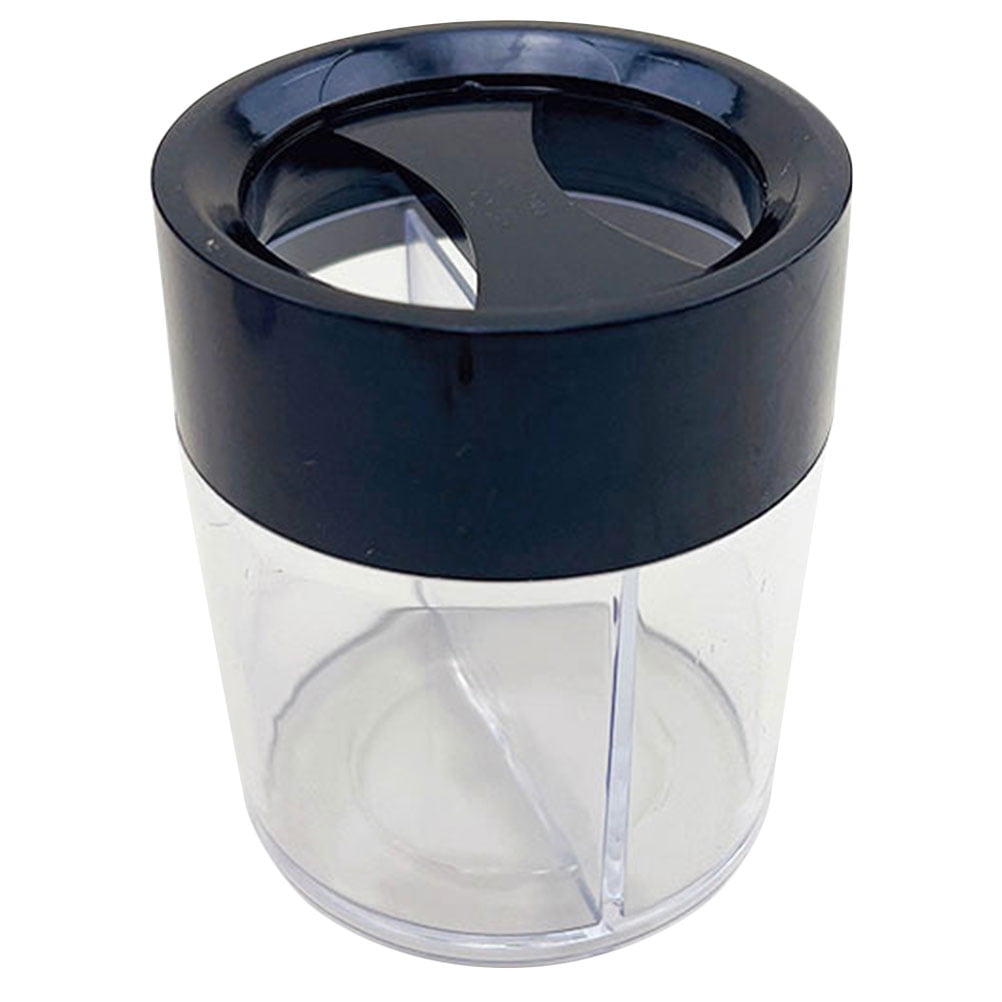 Binder Clips Simple Color Built God Tough Small Clip Dispenser Desk ...