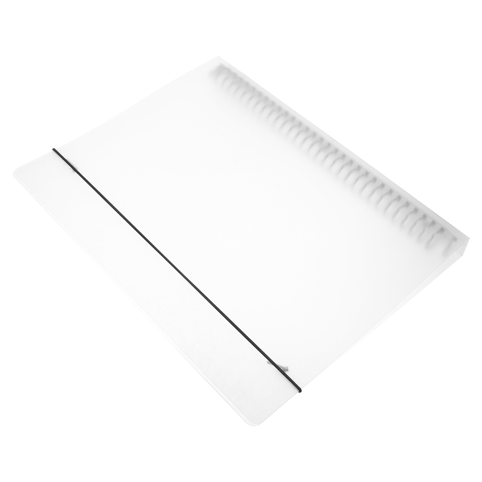 Binder Cover Desktop Organizer Notebooks Cute Binders for School ...