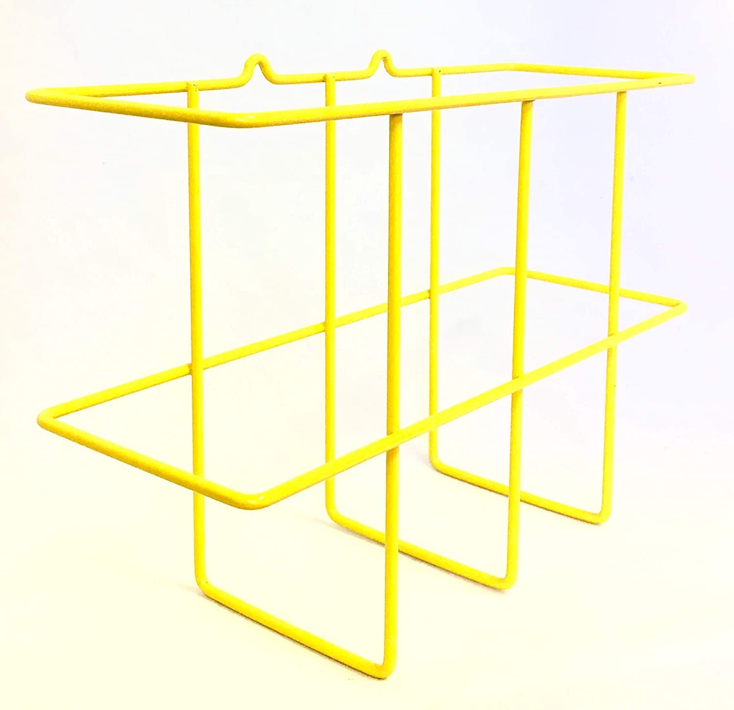 Binder Display Rack, SDS/MSDS Display Rack, Wire Wall Mount Rack, MSDS ...