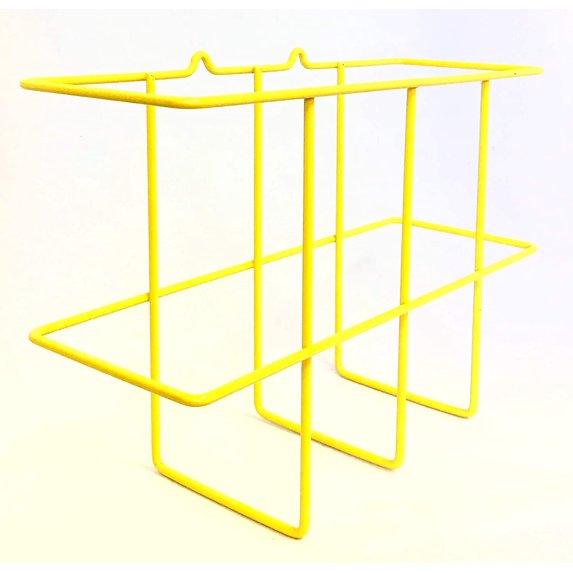 Binder Display Rack, SDS/MSDS Display Rack, Wire Wall Mount Rack, MSDS ...