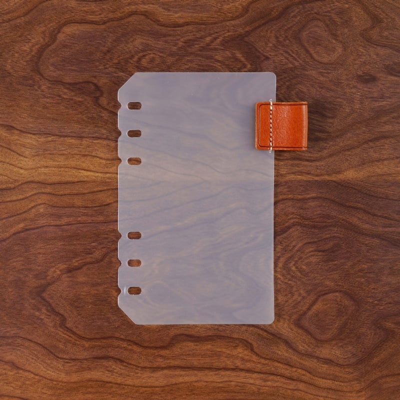 Binder Dividers, A5 A6 A7 Subject Divider Paper Divider Page Card Paper ...