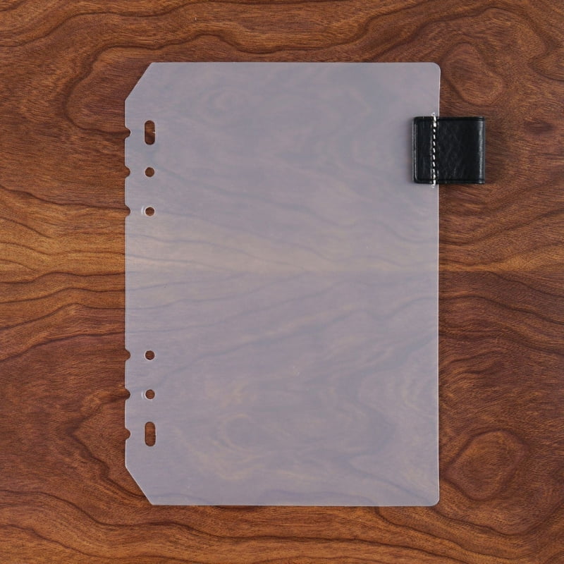 Binder Dividers, A5 A6 A7 Subject Divider Paper Divider Page Card Paper ...