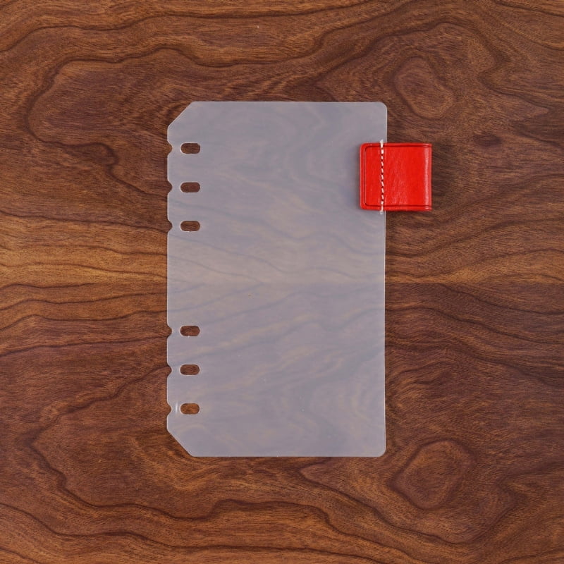 Binder Dividers, A5 A6 A7 Subject Divider Paper Divider Page Card Paper ...