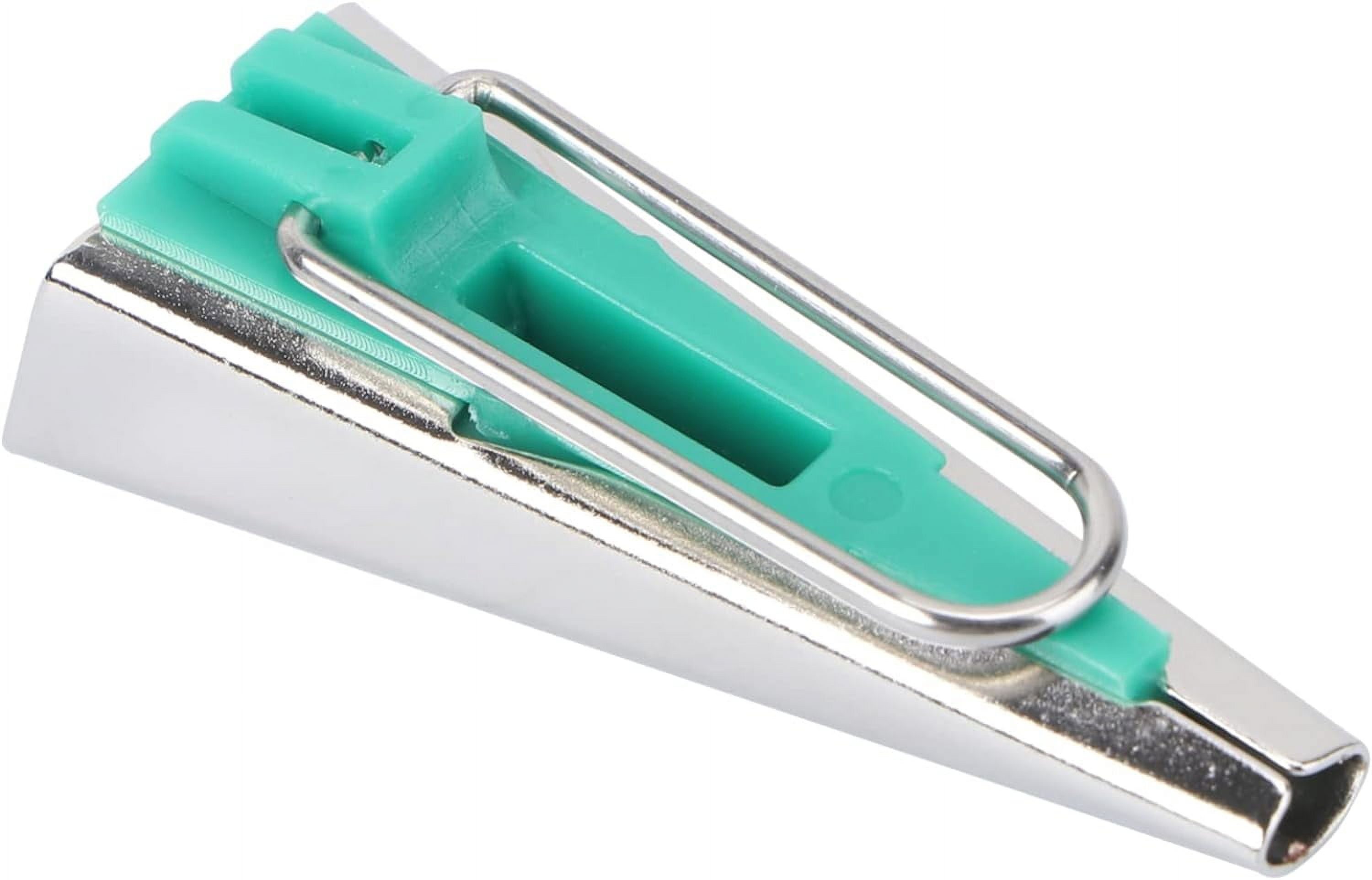 Binder Foot Fabric Bias Tape Tool Fabric Tape Maker Quilting Machine ...