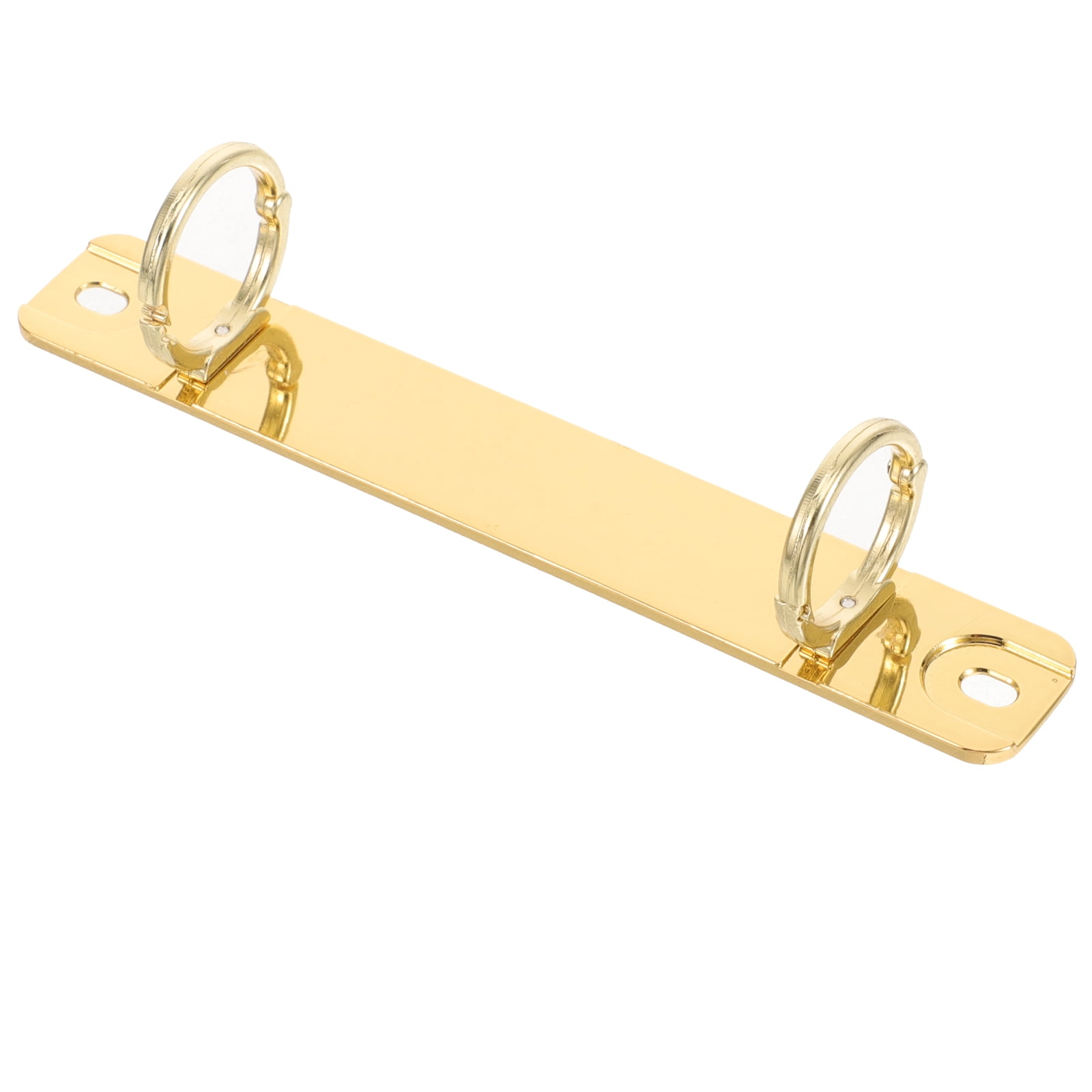 Notebook Binder Ring Clip Fasteners for File Folders Trapper 2 ...