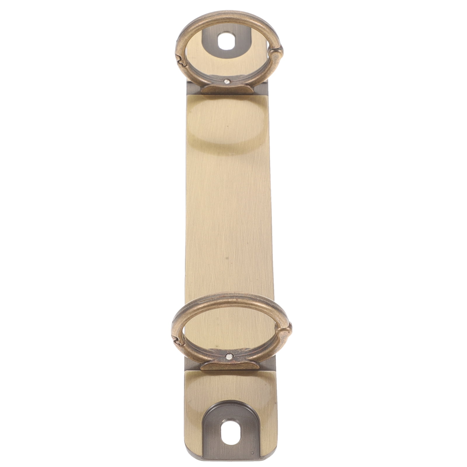 Binder Mechanism Stoppers DIY Loose Leaf Book Accessory - Walmart.com