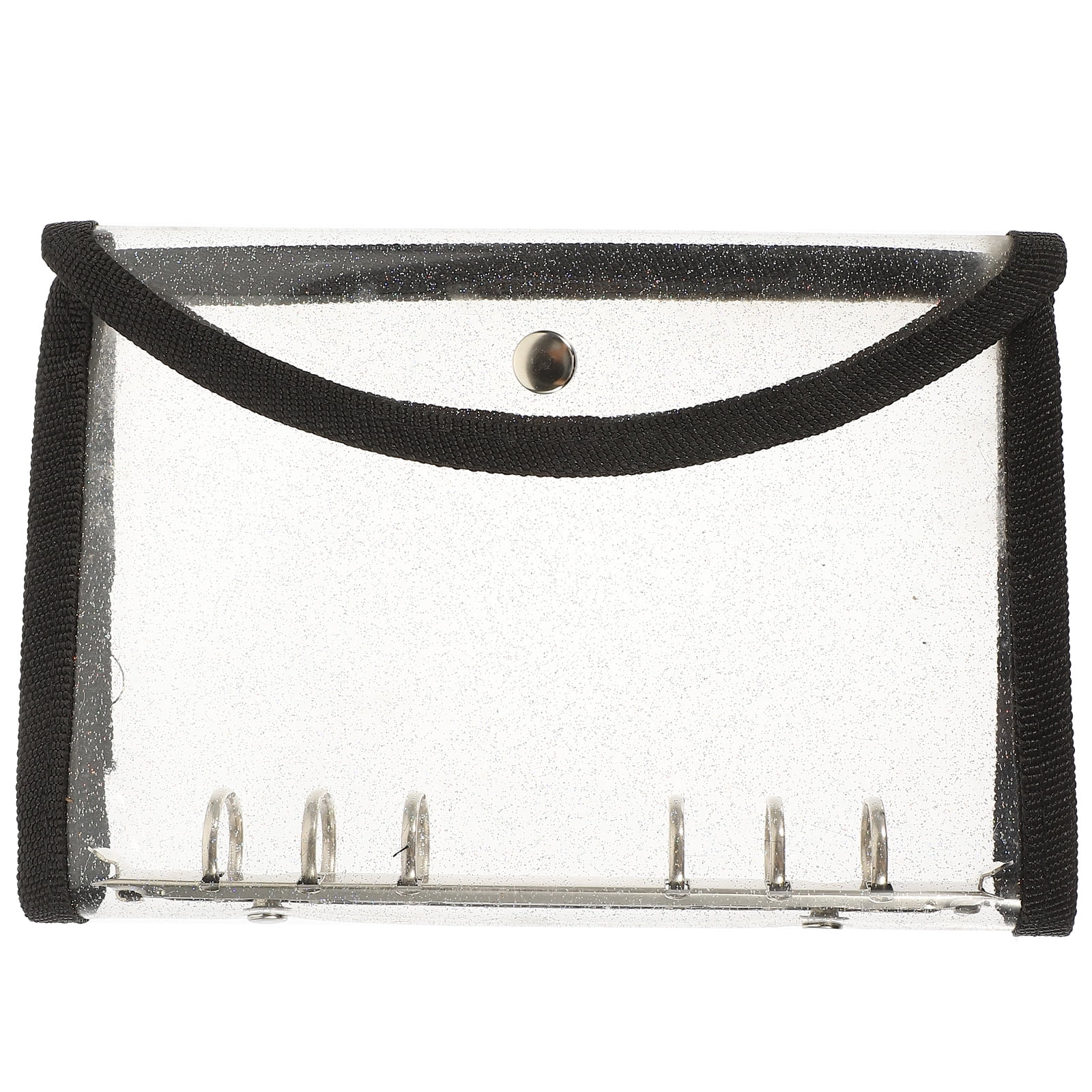 Binder Notebook Shell Binder Cover Plastic Scrapbook Shell Loose-leaf ...