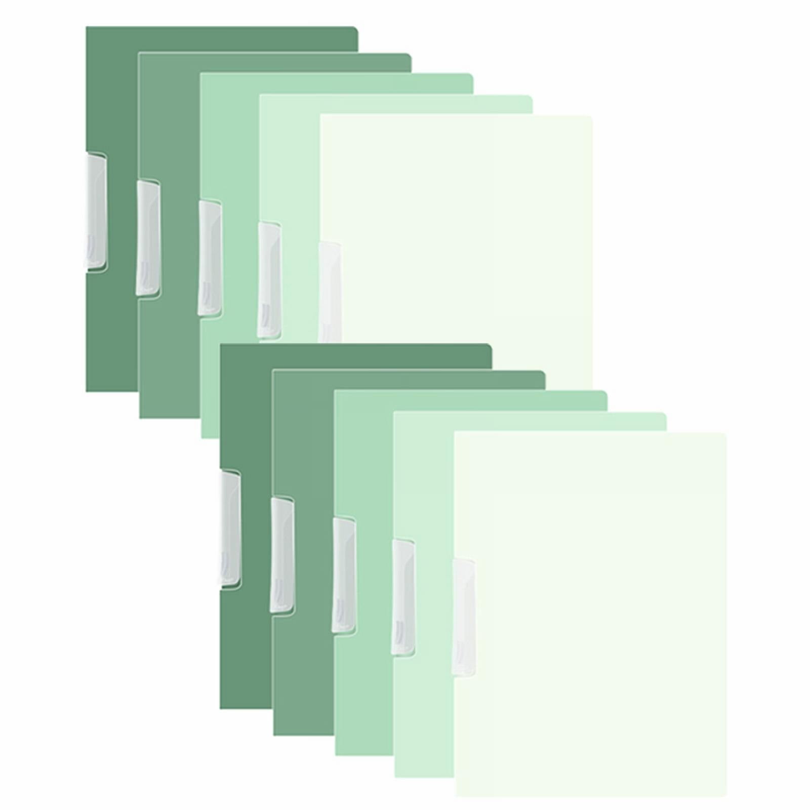 Binder Organizer, Tyeign 5 Pack A4 Paper Folders Letter Size Accordion ...