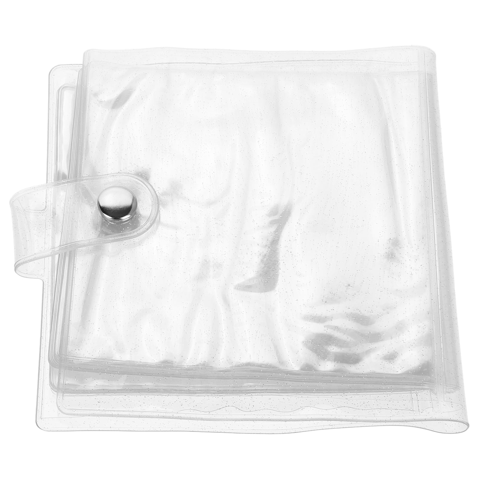 Binder Photo Album With Clear Pages Pocket Mini Photo Album Loose Leaf ...