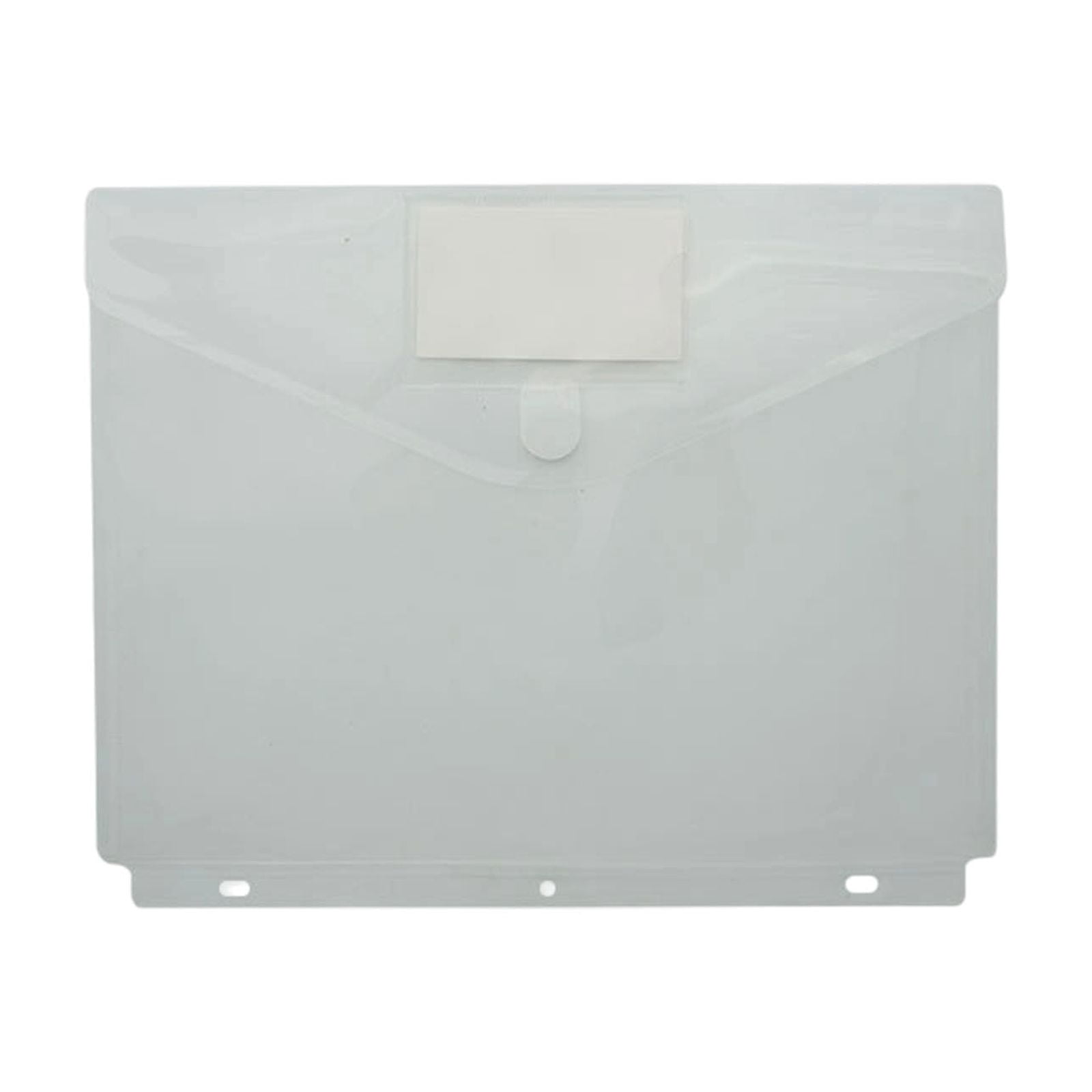 Binder Pocket, Poly Binder Pocket with Tight Closure, Binder Folders ...