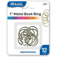 Sparco Book Rings - Walmart.com