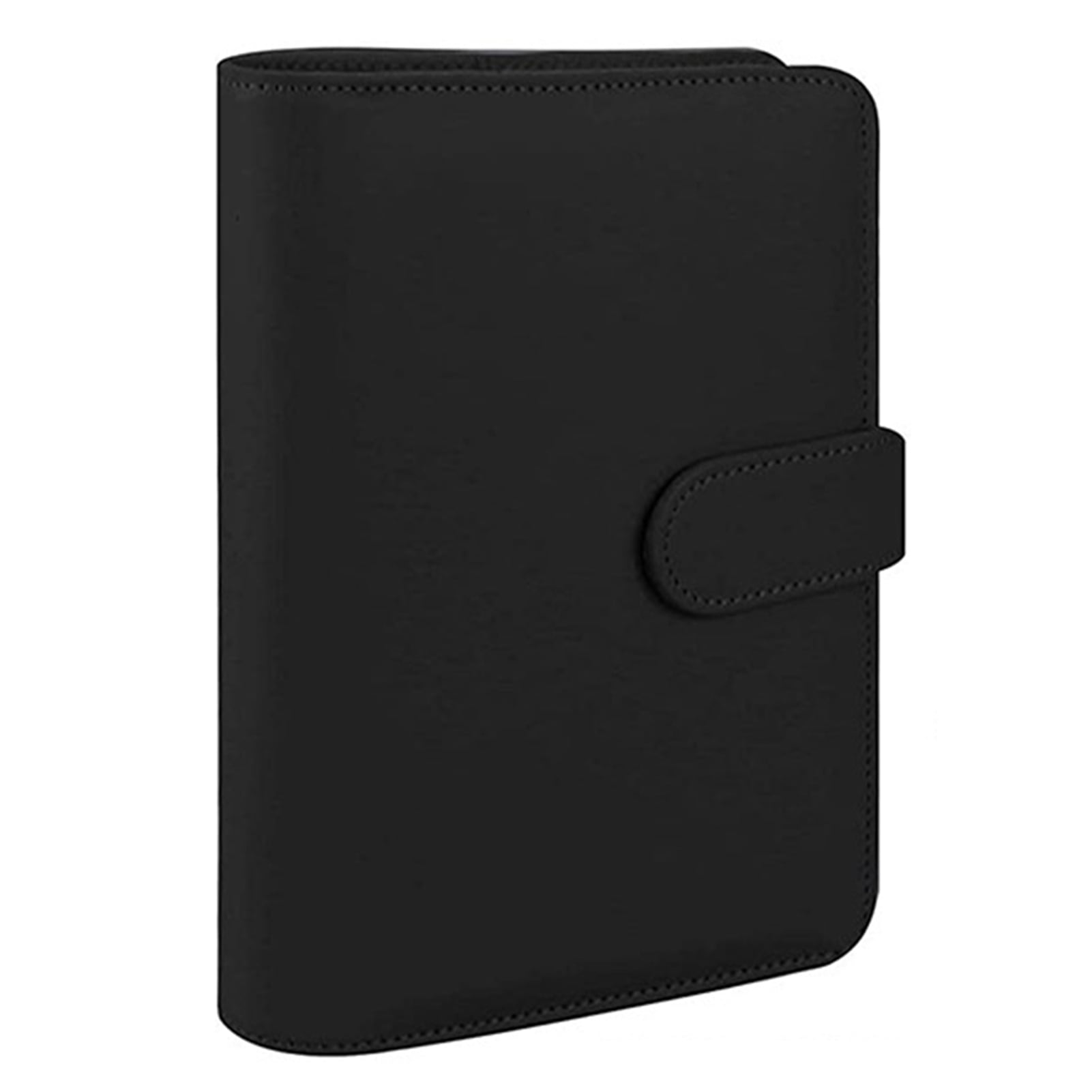 Binder Set Sophisticated Cash Organizer Planner Book with Pvc ...