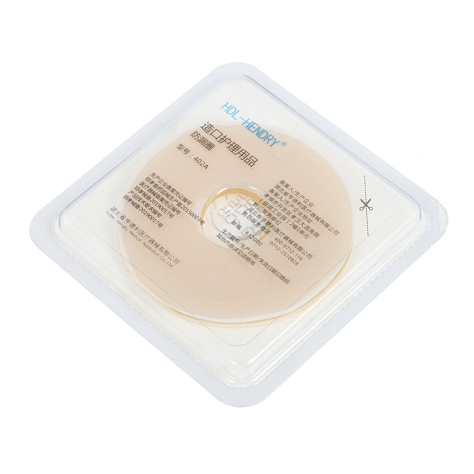 Binder Skin Health Ostomy Bag Comfortable Barrier Strip Supply ...