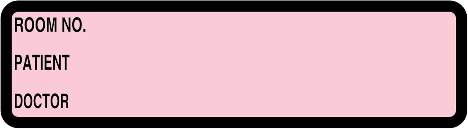 Binder Spine Stickers, File Folder Chart Labels, DR1961, Printed , 5-3/ ...