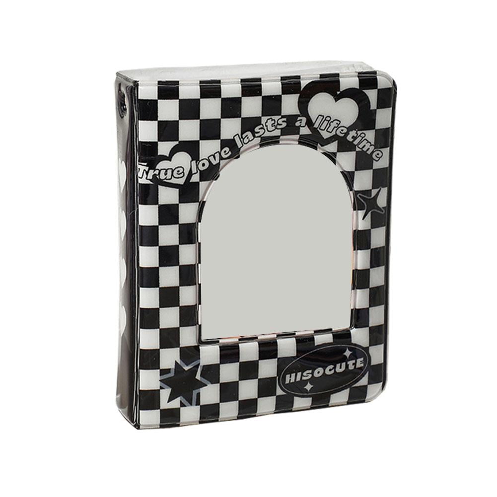 Binders Albums Kpop Card Binder Photo Album Photocard Holder Card Book ...