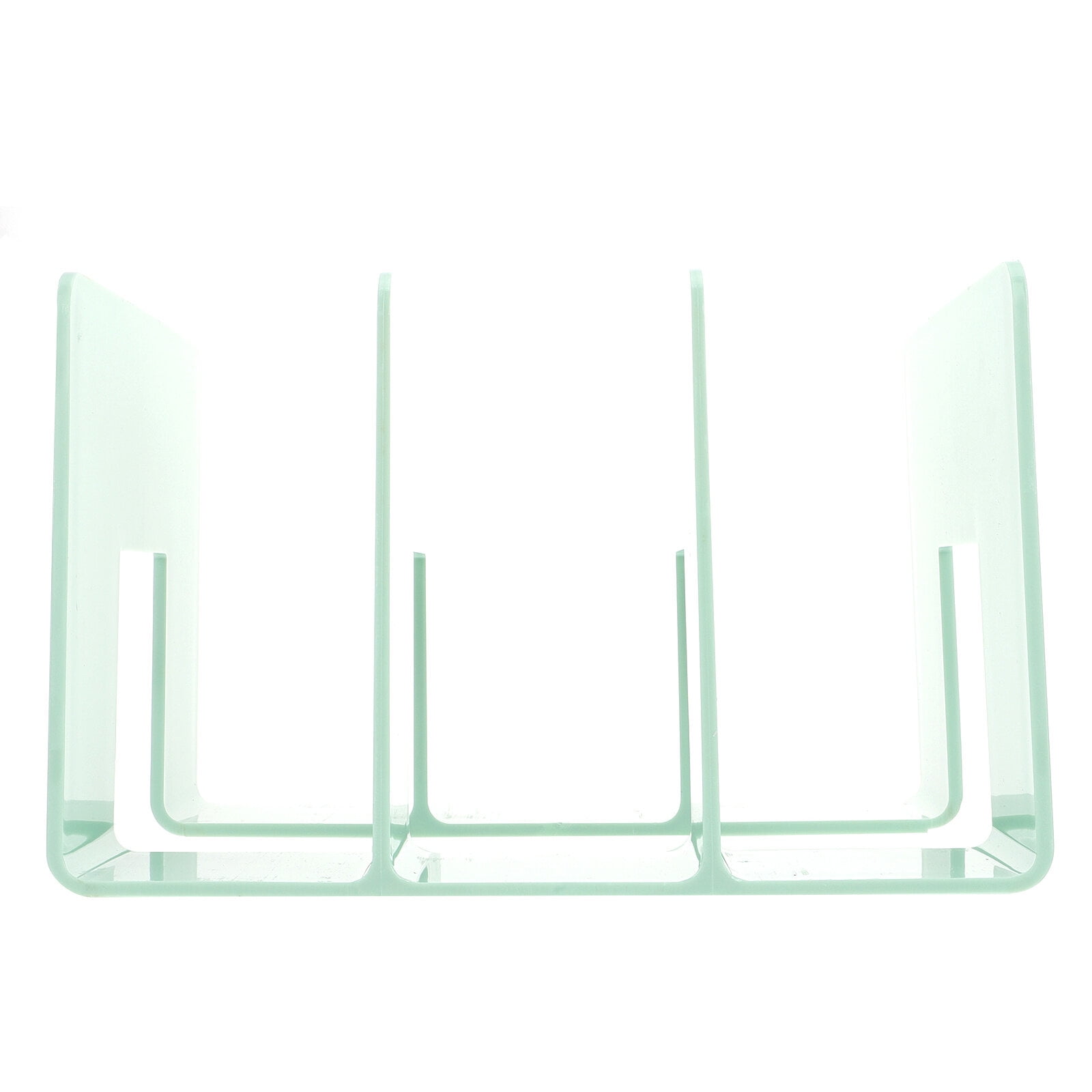 Binders with Extra Support Shelves Book Stand Library Decor Office ...