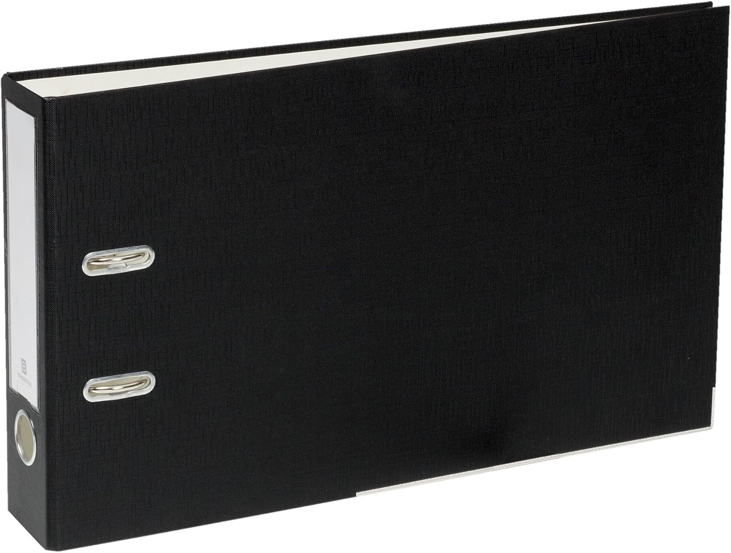 Bindertek 2-Ring 2-Inch Linen Textured Top File Legal Binder, for Top ...