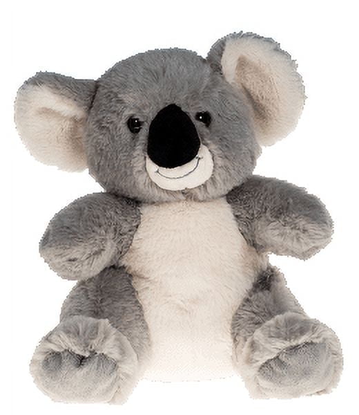Bindi the Koala Plush Toy - 8-inch Cute & Cuddly Stuffed Grey Koala ...