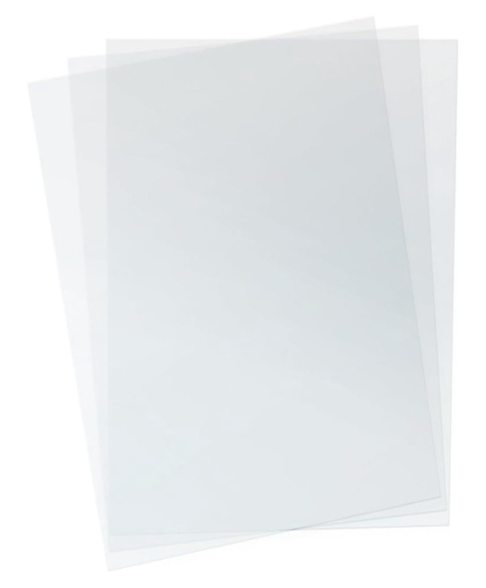 Binding Covers for Reports and Presentations - PVC - 10 Mil Thick ...