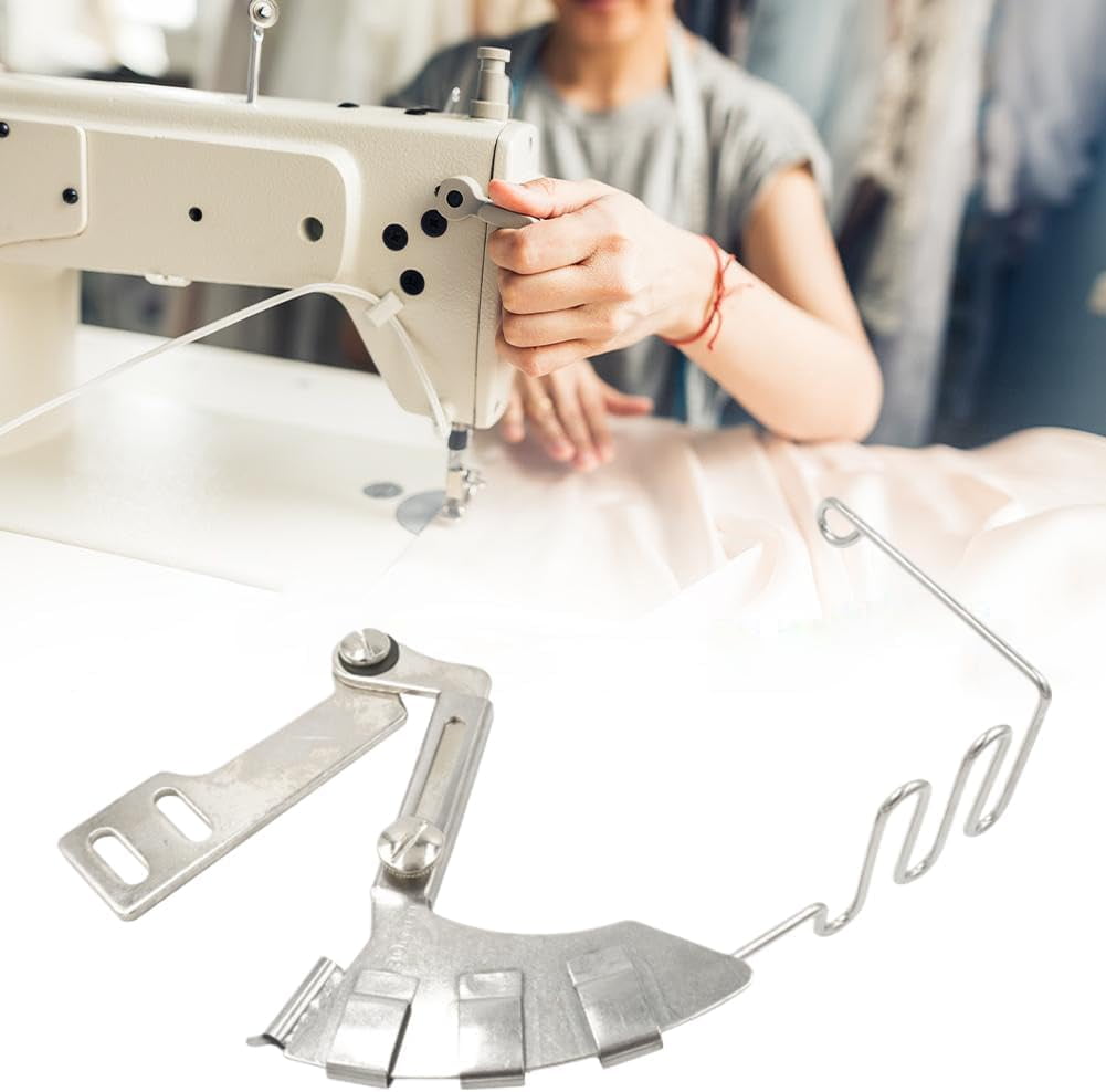 Binding Curve Edge Folder, 2025 New Bias Binder Foot for Industrial ...