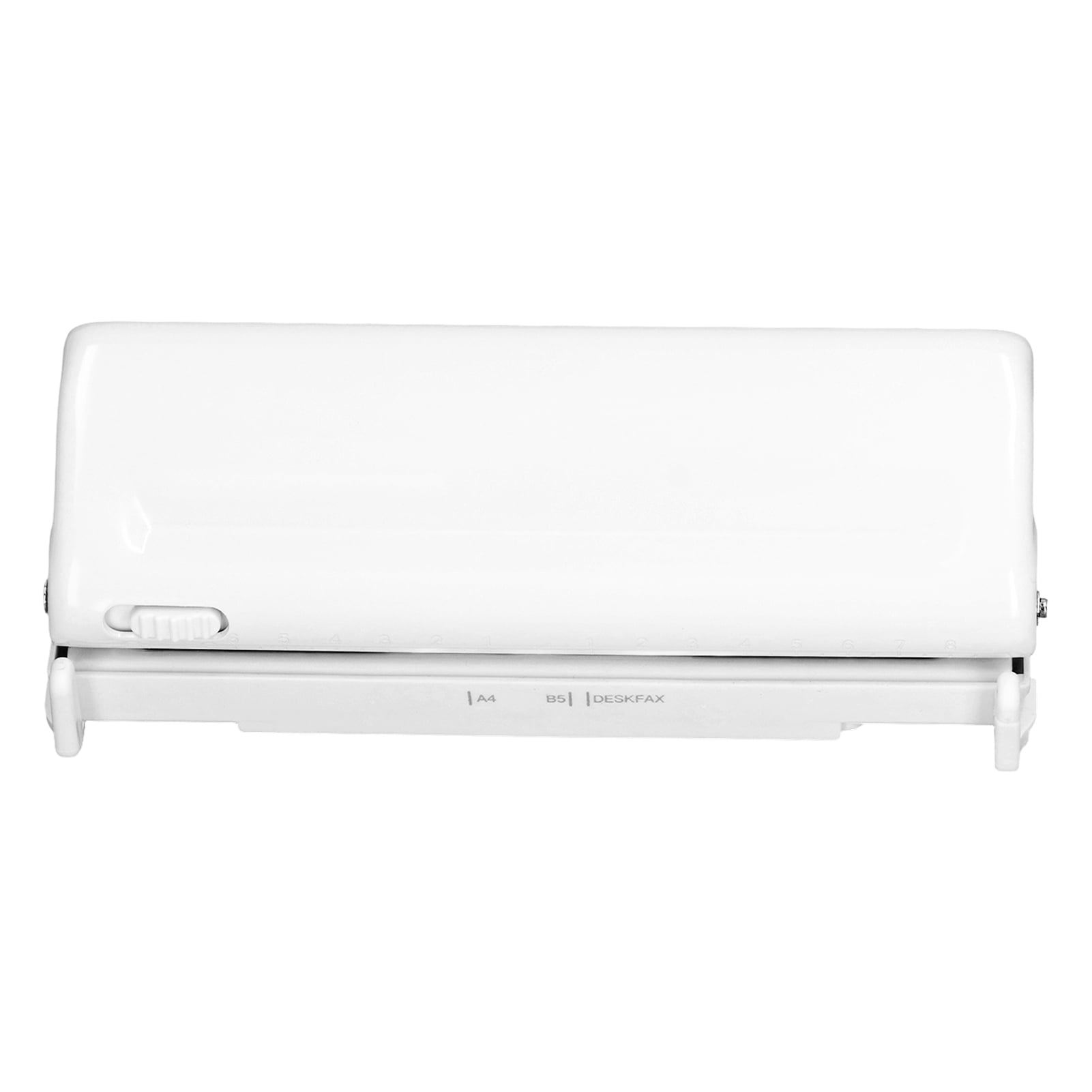 Binding Machine Spiral Binder 6 Holes Puncher Punching Machine for A4 ...