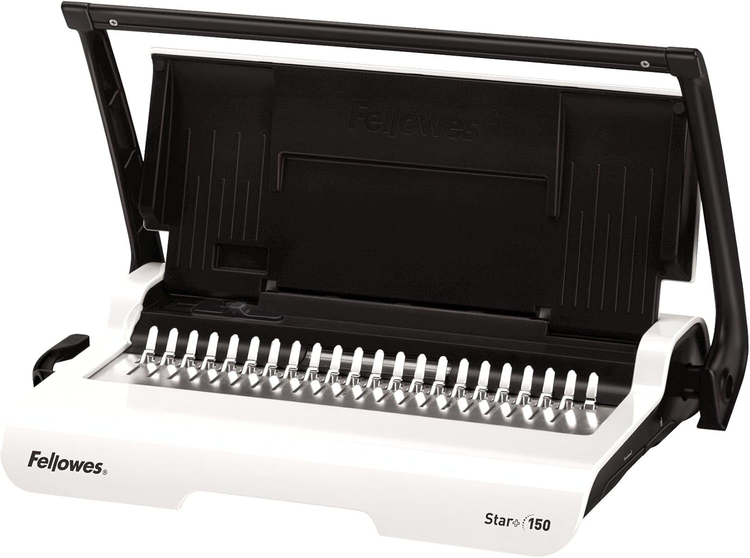 Binding Machine Star+ Comb (5006501), 3.1" x 17.7" 9.8" - Walmart.com