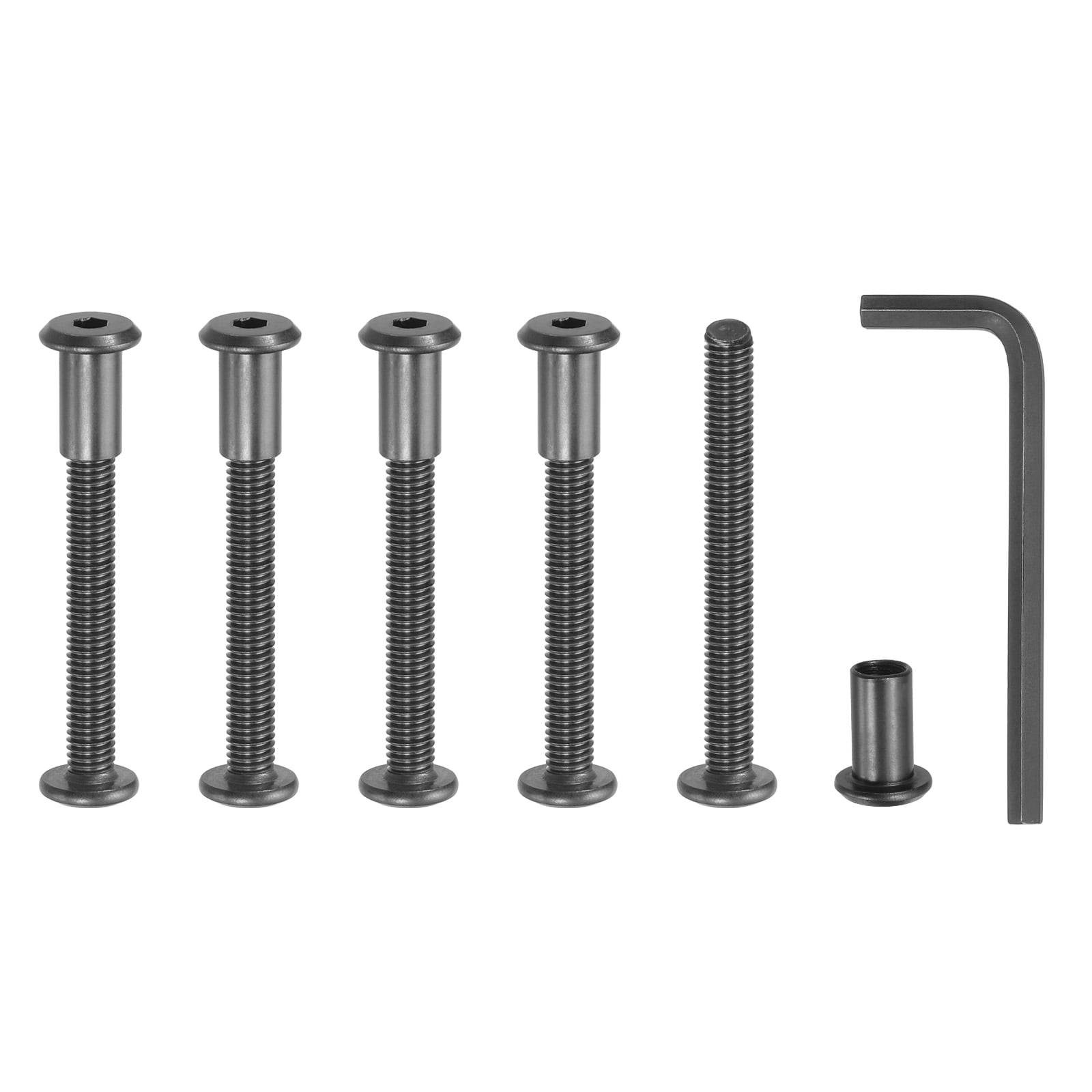 Binding Screw Posts Screw Post Carbon Steel Binding Bolts with Wrench ...