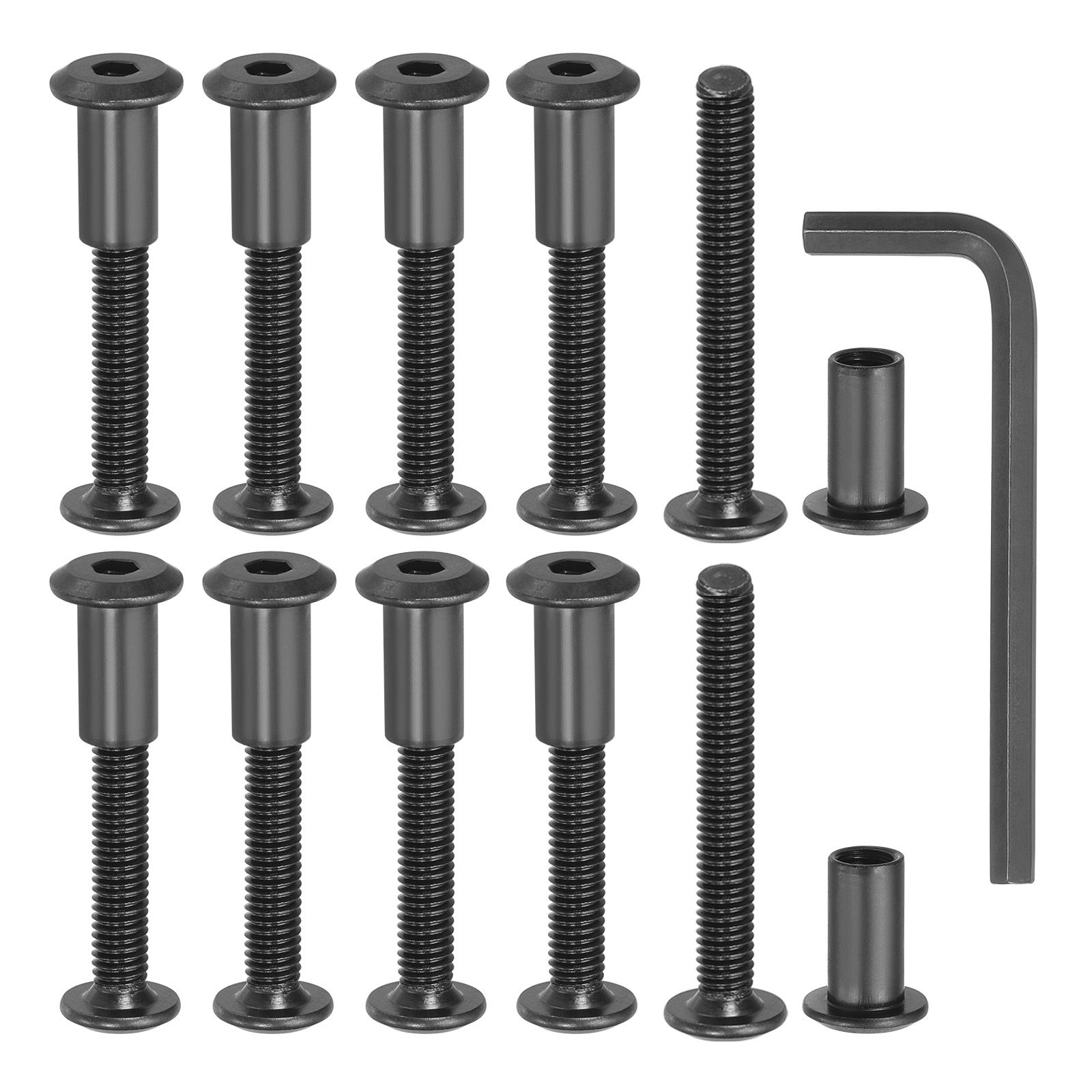 Binding Screw Posts Screw Posts Carbon Steel Binding Bolts with Wrench ...