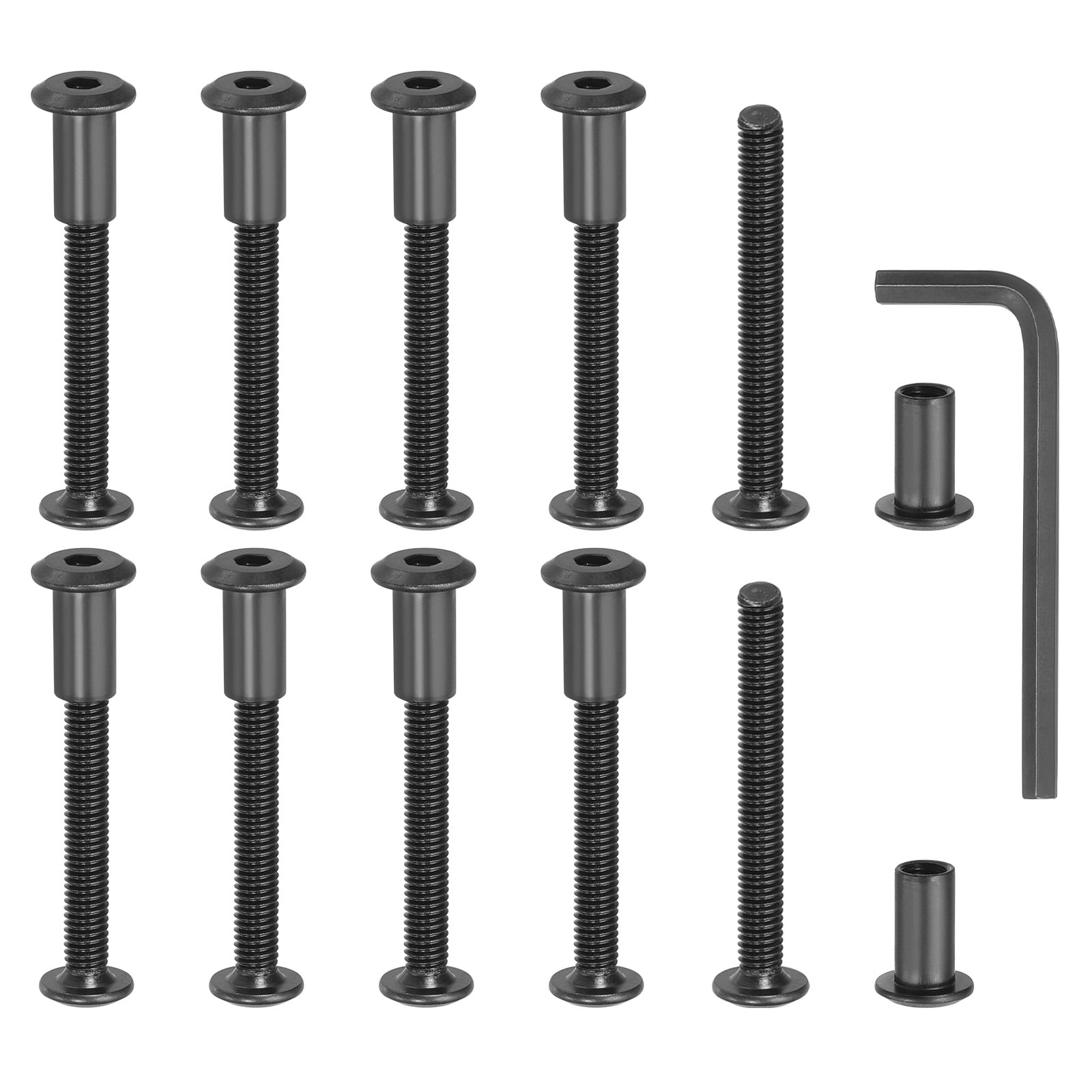 Binding Screw Posts Screw Posts Carbon Steel Binding Bolts with Wrench ...