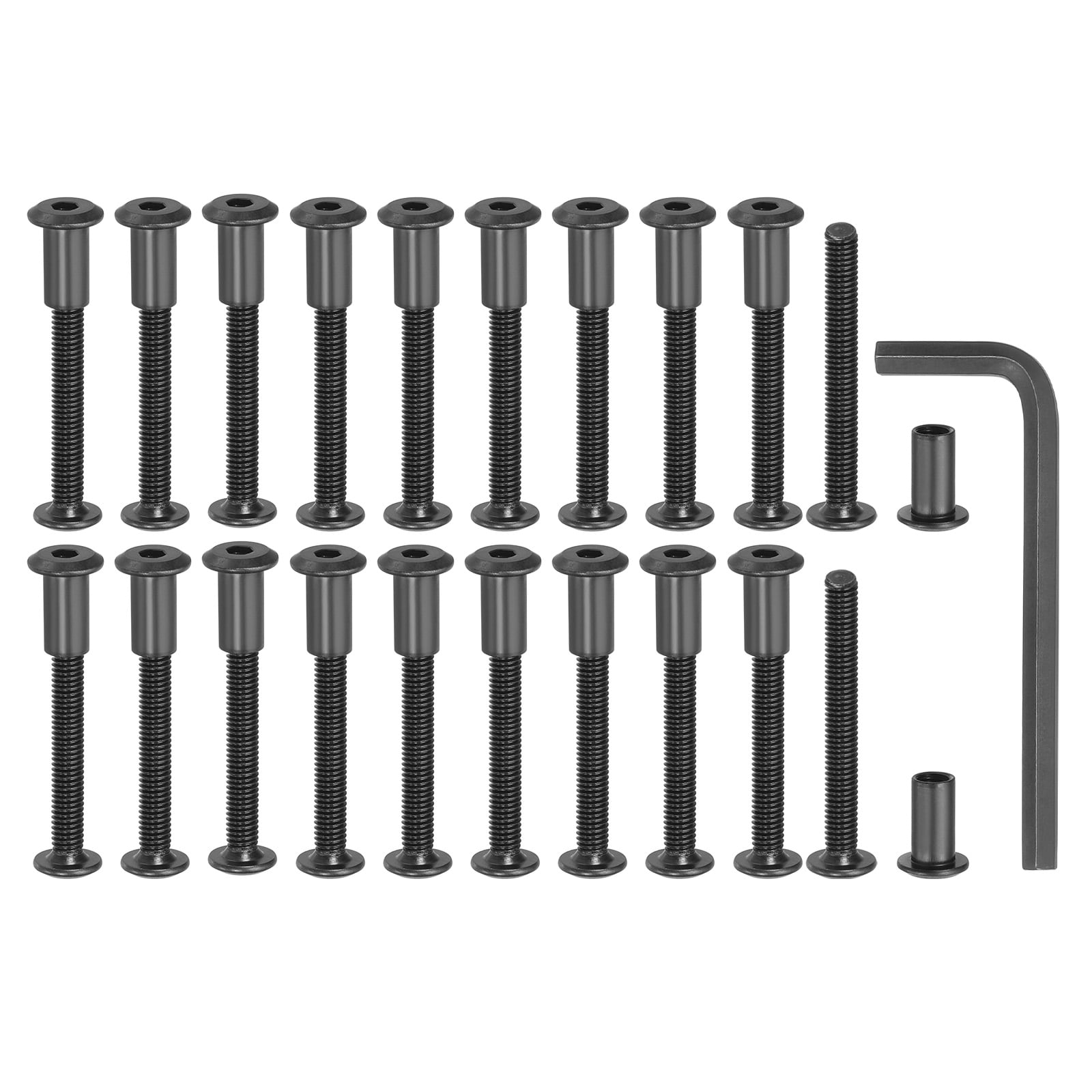 Binding Screw Posts Screw Posts Carbon Steel Binding Bolts with Wrench ...