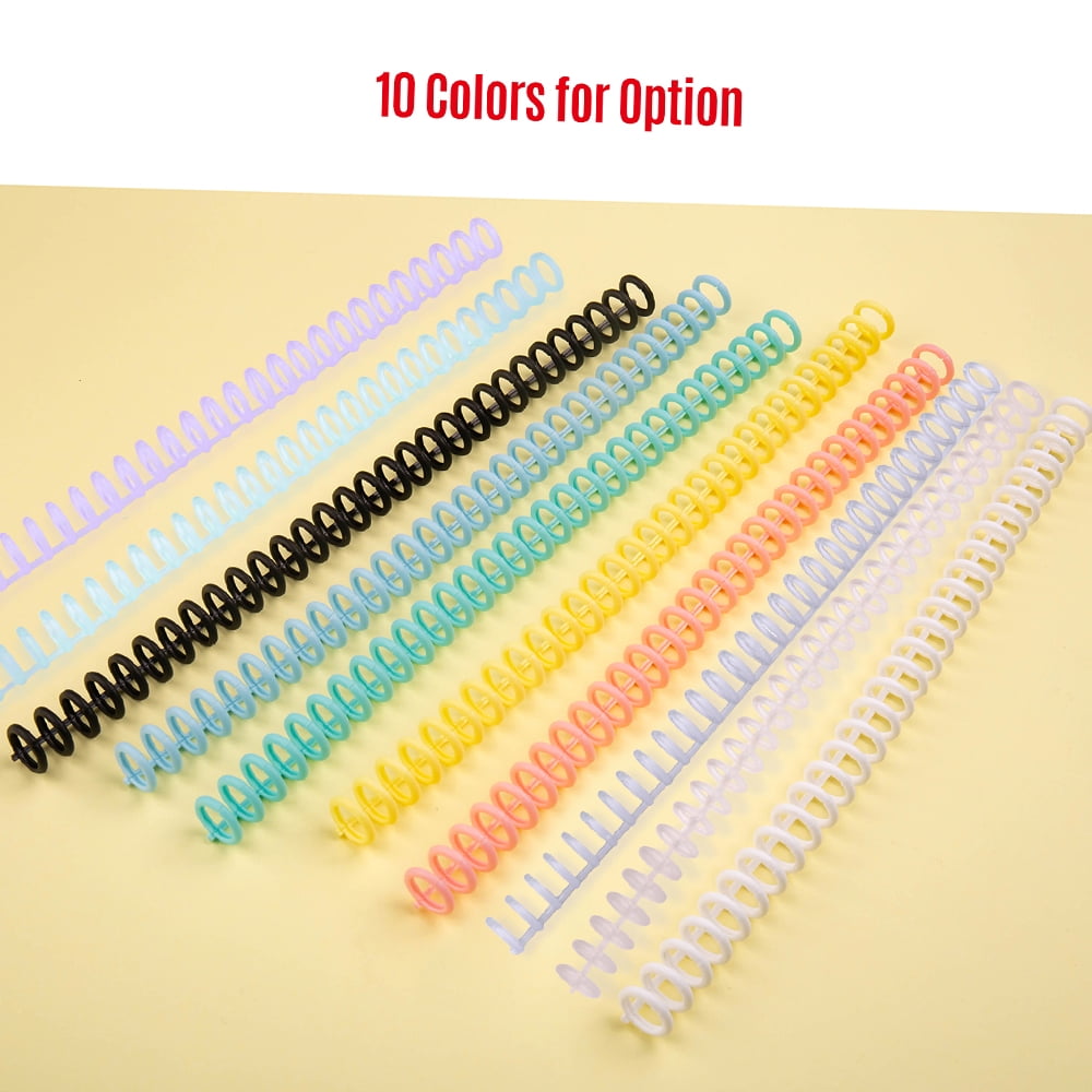 Binding Spines,Binders Spines Combs Spines Combs 85 Notebook Album ...