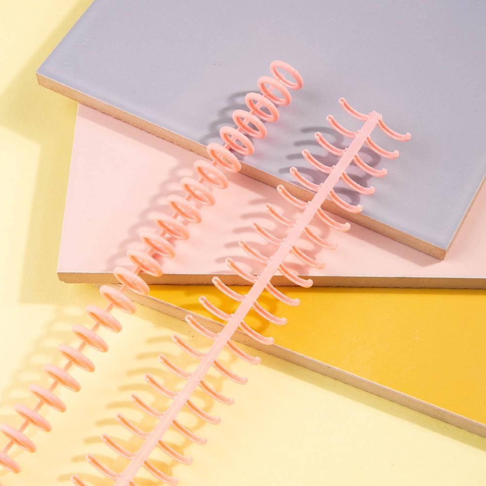 Binding Spines,Spines Combs 85 Diy Paper Notebook Binders Spines Combs ...