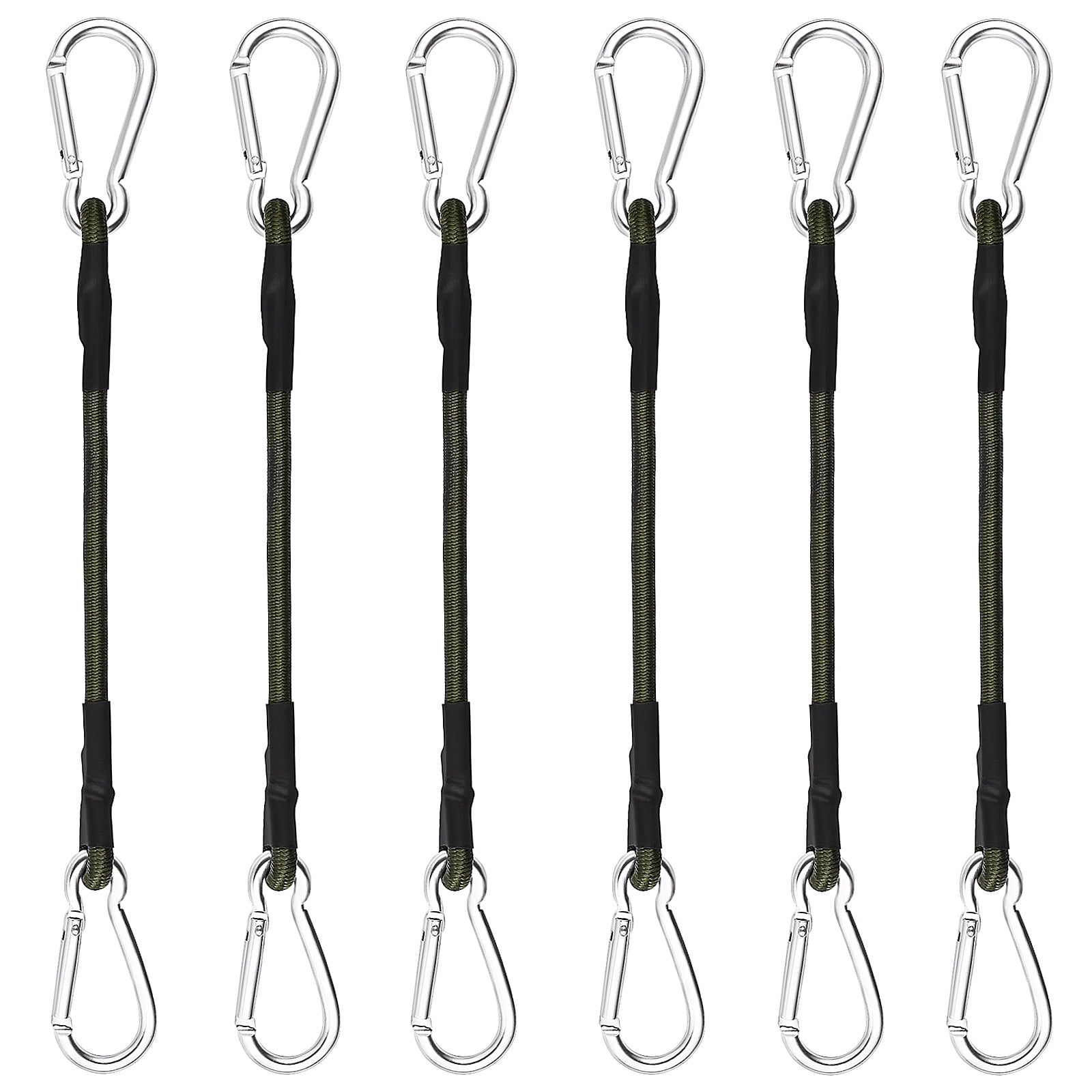 Binding Straps Bungee Cord for Outdoor Elastic Rope Tent Camping Heavy ...