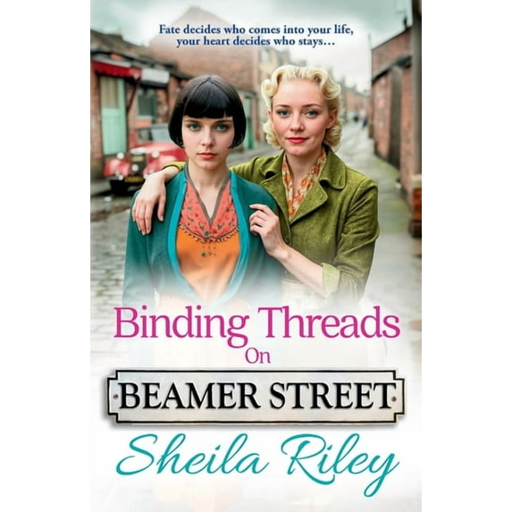Binding Threads on Beamer Street, (Paperback) - Walmart.com