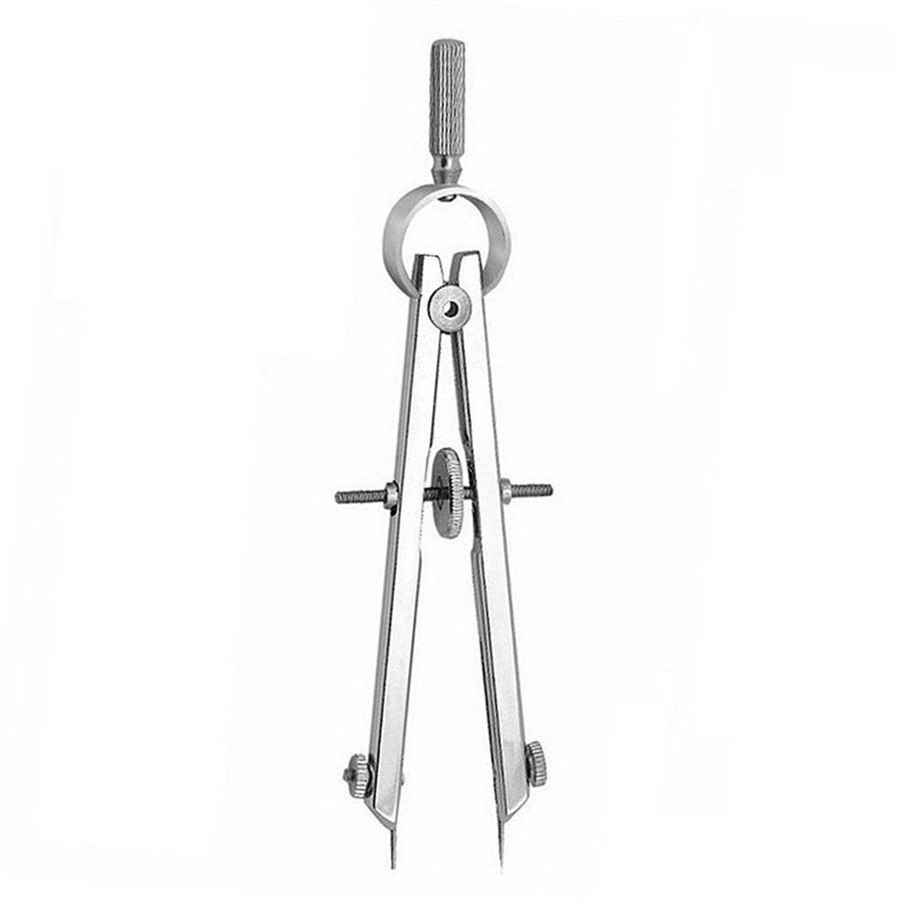Binduo Multifunction Bow Divider Spring Compasses Engineering Compasses ...