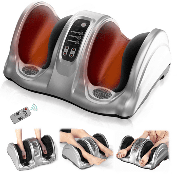 Power Legs Electric Foot Massager Remote Control