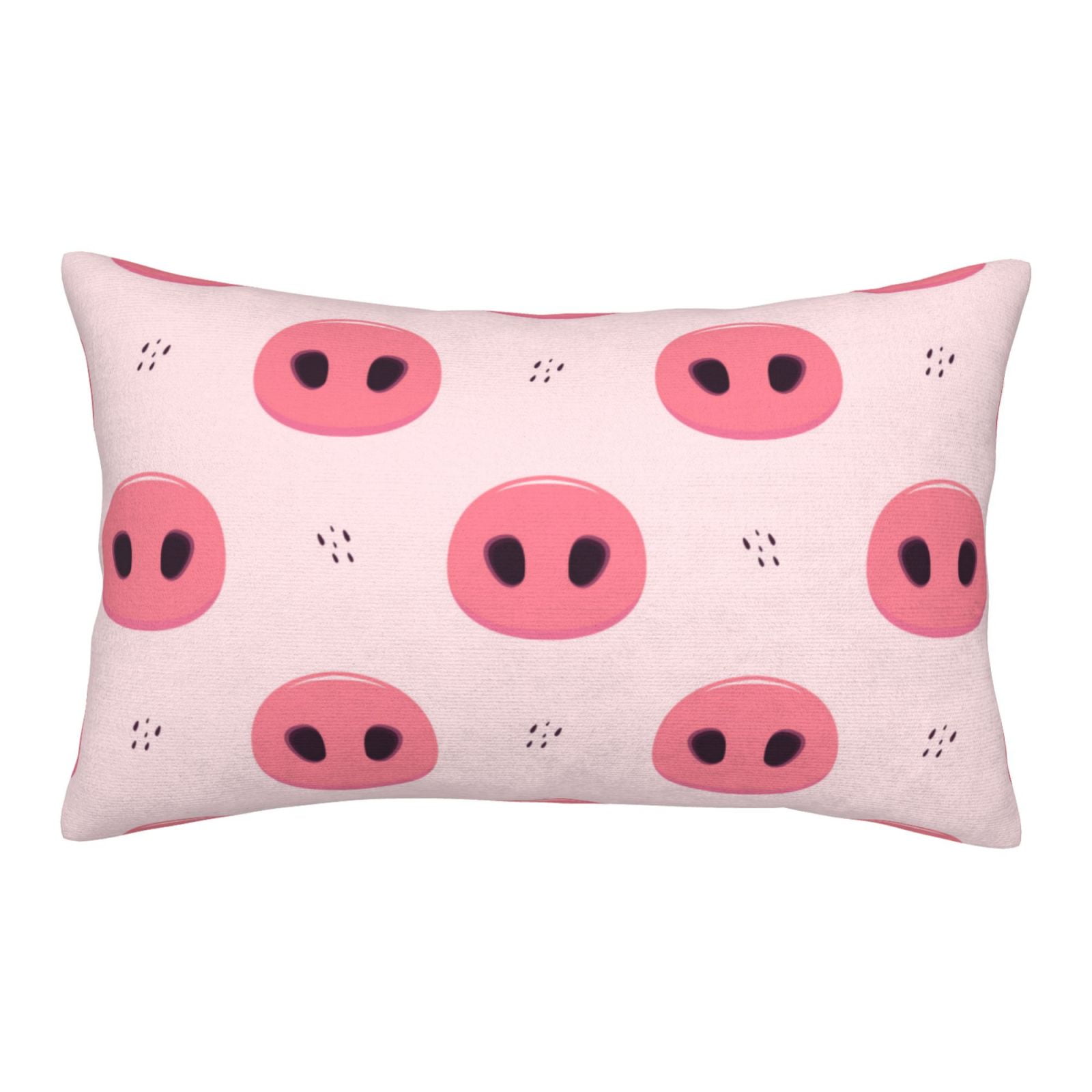 Binfone Pig Noses Standard Size Pillowcase, Long Staple Pure Cotton ...