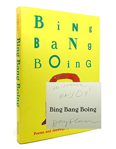 Pre-Owned Bing Bang Boing (Hardcover) 0152337709 9780152337704 ...