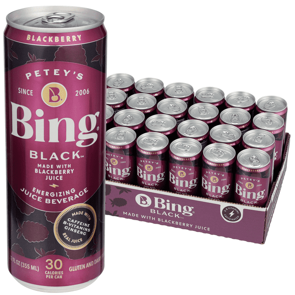 Bing Beverage Energy Drinks in Beverages - Walmart.com