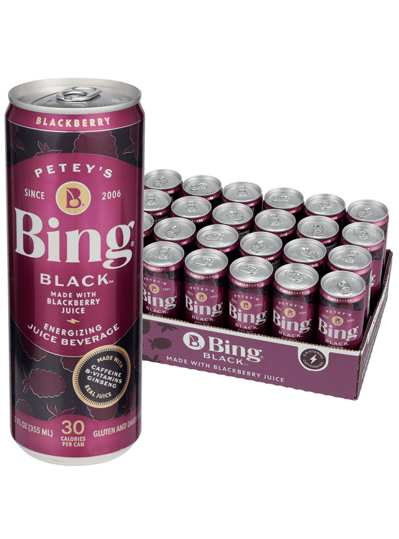Bing Beverage Energy Drinks in Beverages - Walmart.com