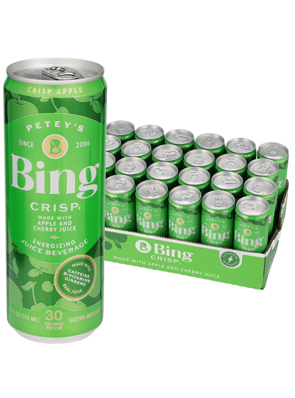 Bing Beverage Energy Drinks in Beverages - Walmart.com