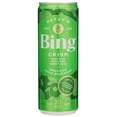 Bing Beverage Healthy Energy Drinks, Bing Crisp, 12 oz (24 Pack ...