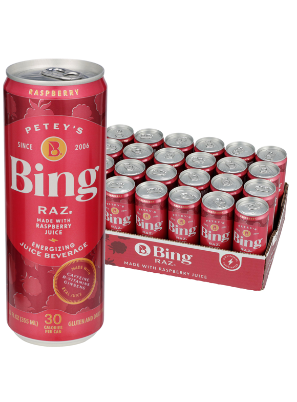 Bing Beverage Energy Drinks in Beverages - Walmart.com