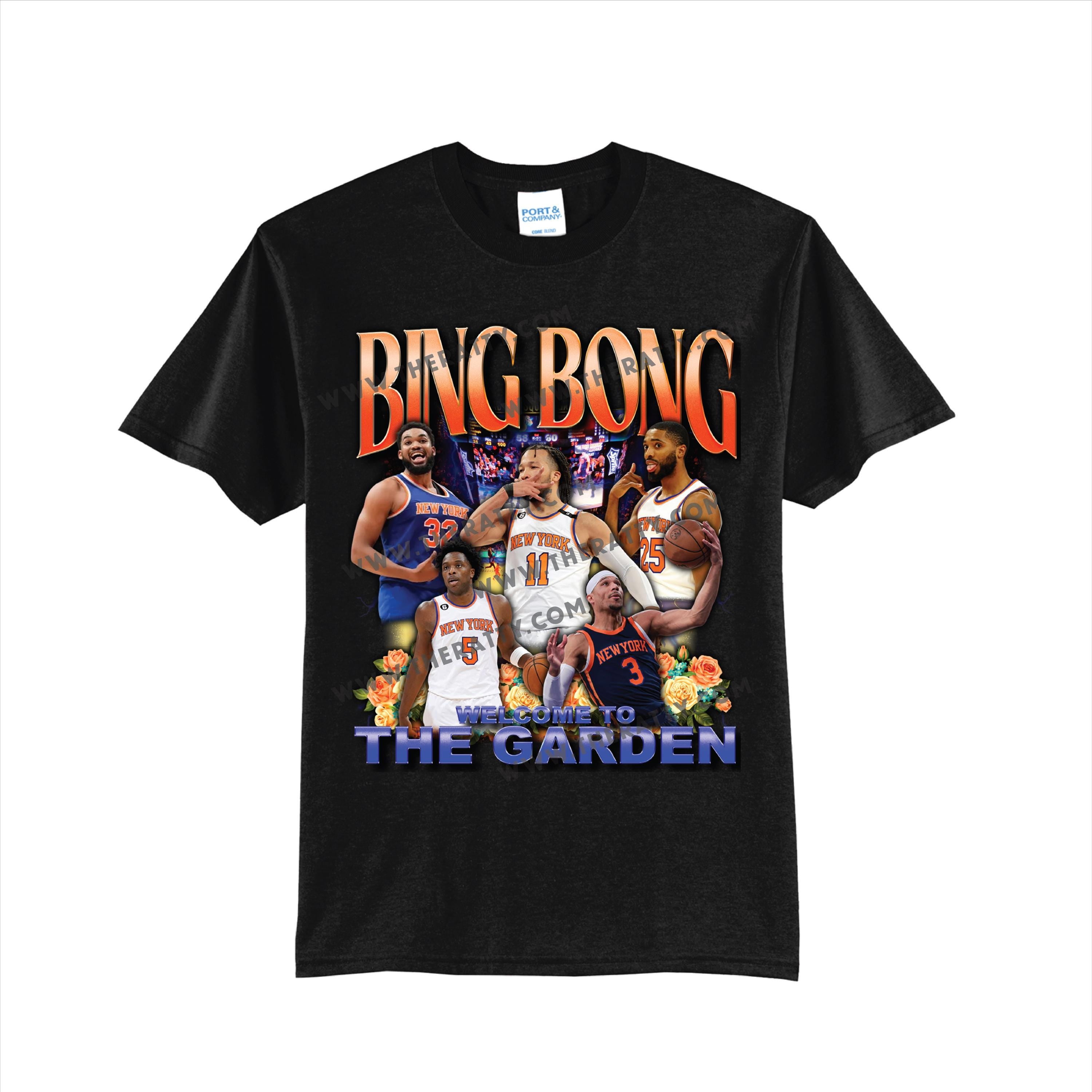 Bing Bong Shirt, Jalen Brunson Shirt, New York Shirt, Sport Shirt ...