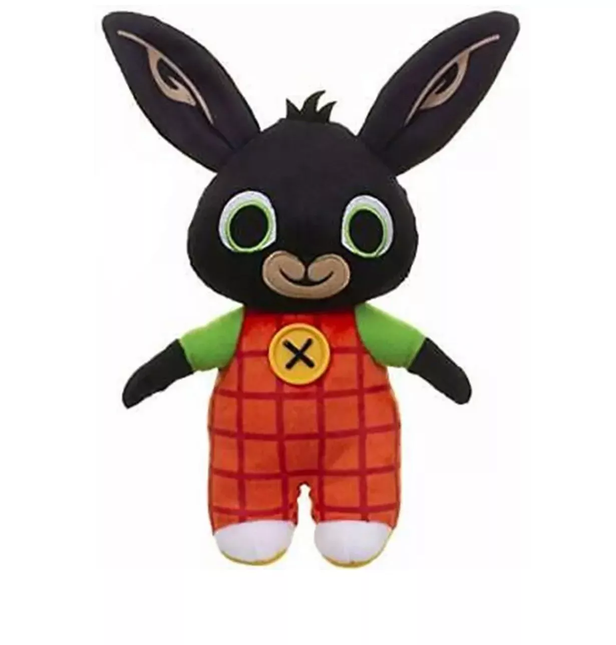 Bing Bunny Rabbit Stuffed Animal Plush 9” Kids Gift Birthday New ...