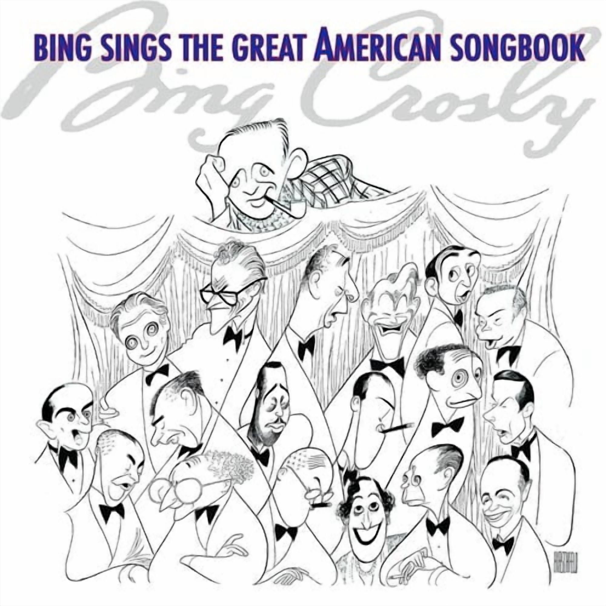 Bing Crosby - Bing Sings The Great American Songbook - Music ...