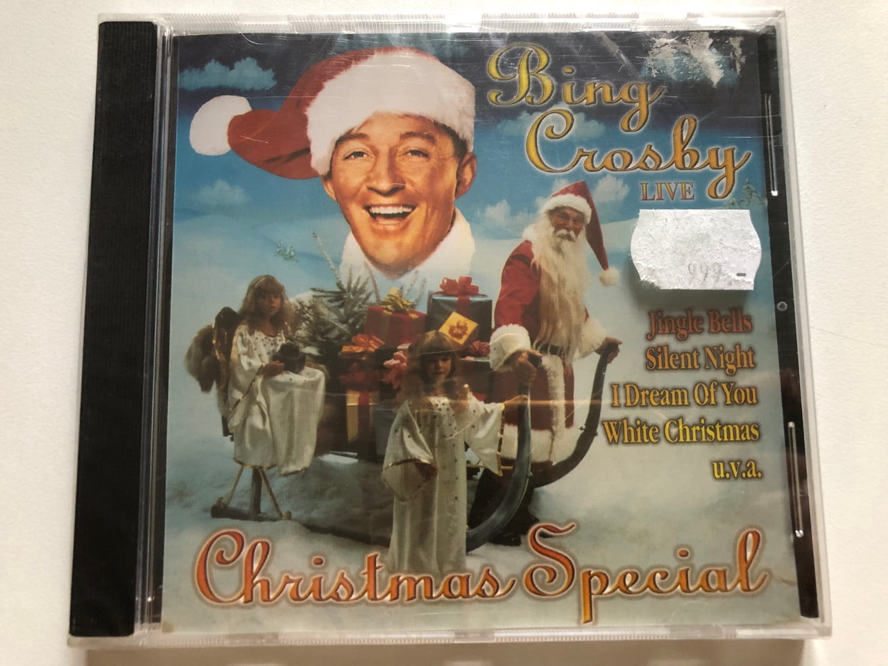 Bing Crosby: Live - Christmas Special / Jingle Bells; Silent Night; I ...