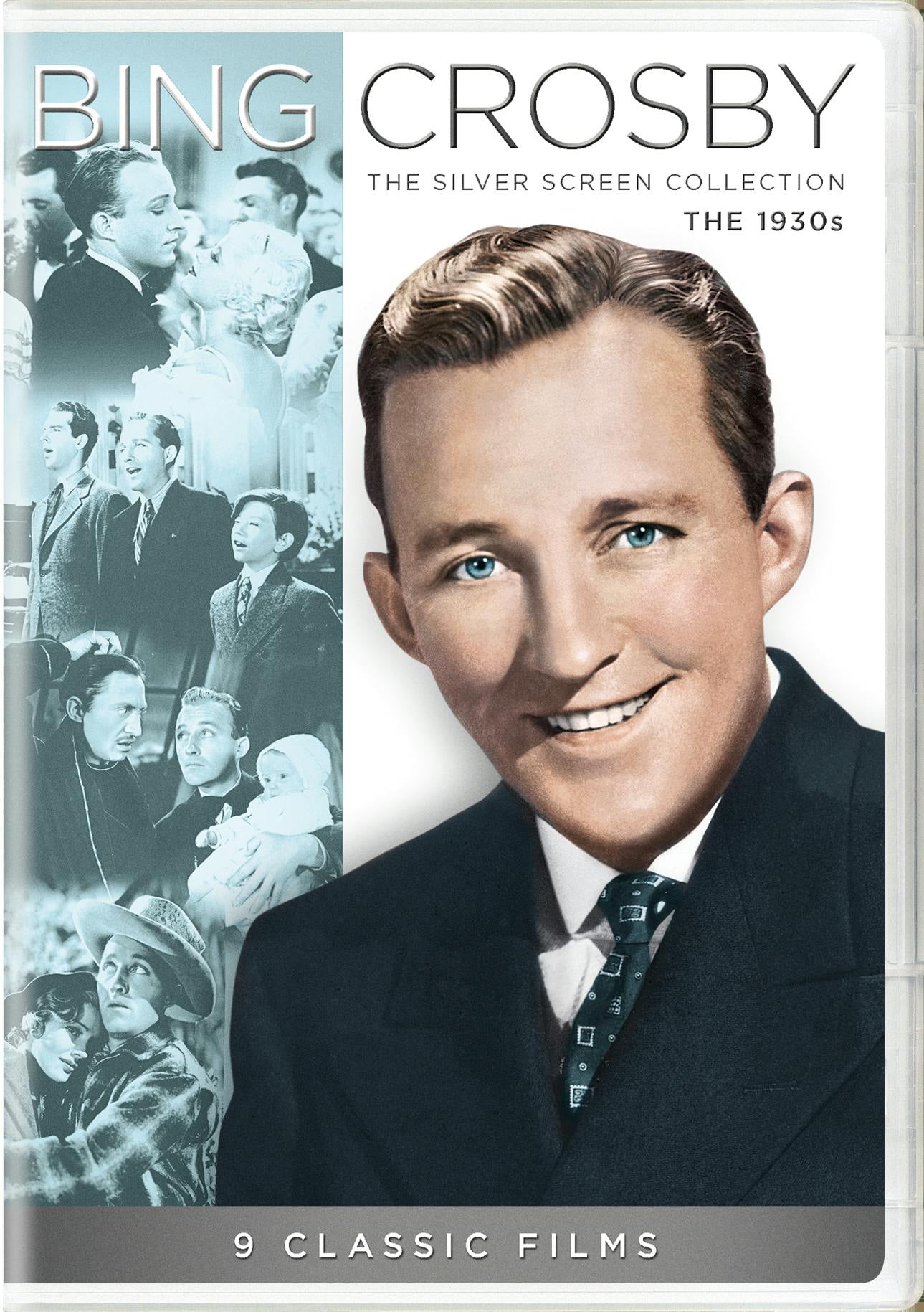 Bing Crosby: The Silver Screen Collection - The 1930s (Box Set) [DVD ...