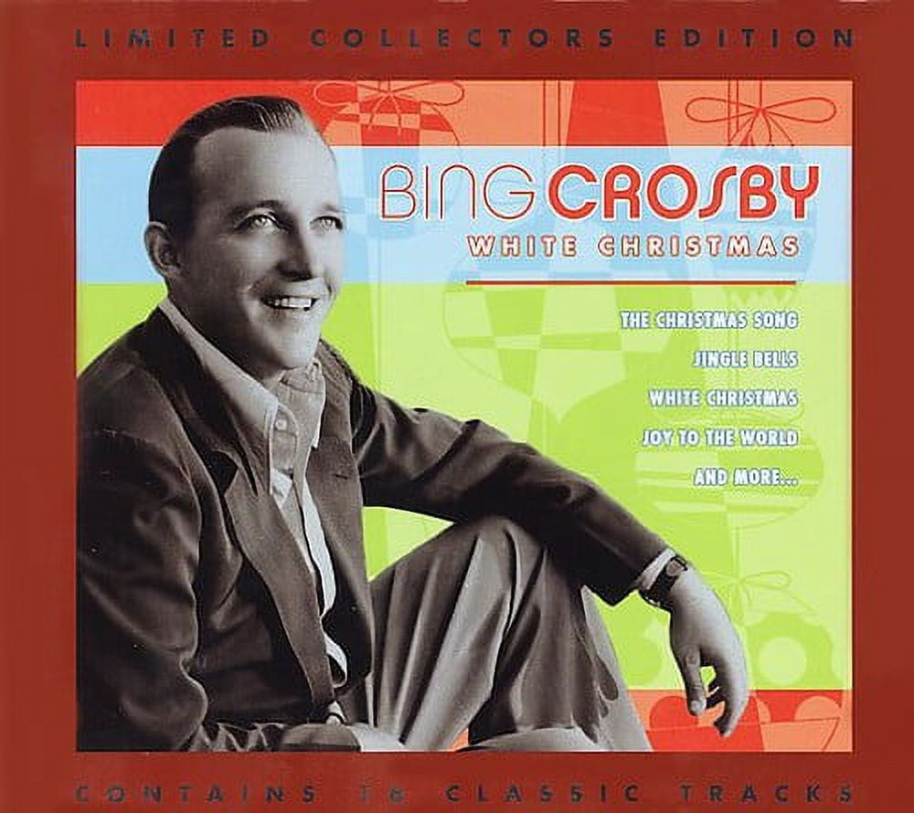 Bing Crosby - White Christmas - Christmas Music - CD - Walmart.com