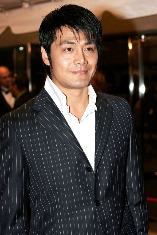 Bing Shao At Arrivals For The Myth Premiere At Toronto Film Festival ...